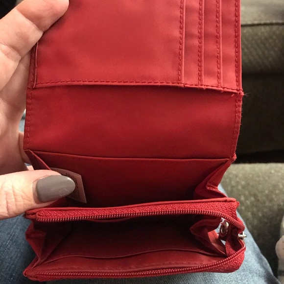 Longaberger | Bags | Longaberger Wallet | Poshmark